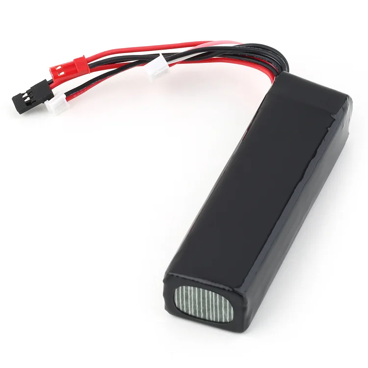 Transmitter LIPO 3S BATTERY 2200mah 11.1V FOR RC Futaba 6EX 3PK 3s1p ...