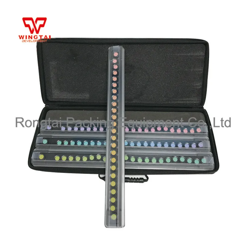 Farnsworth Munsell Dichotomous D-15 Color Vision Test – LLNQ