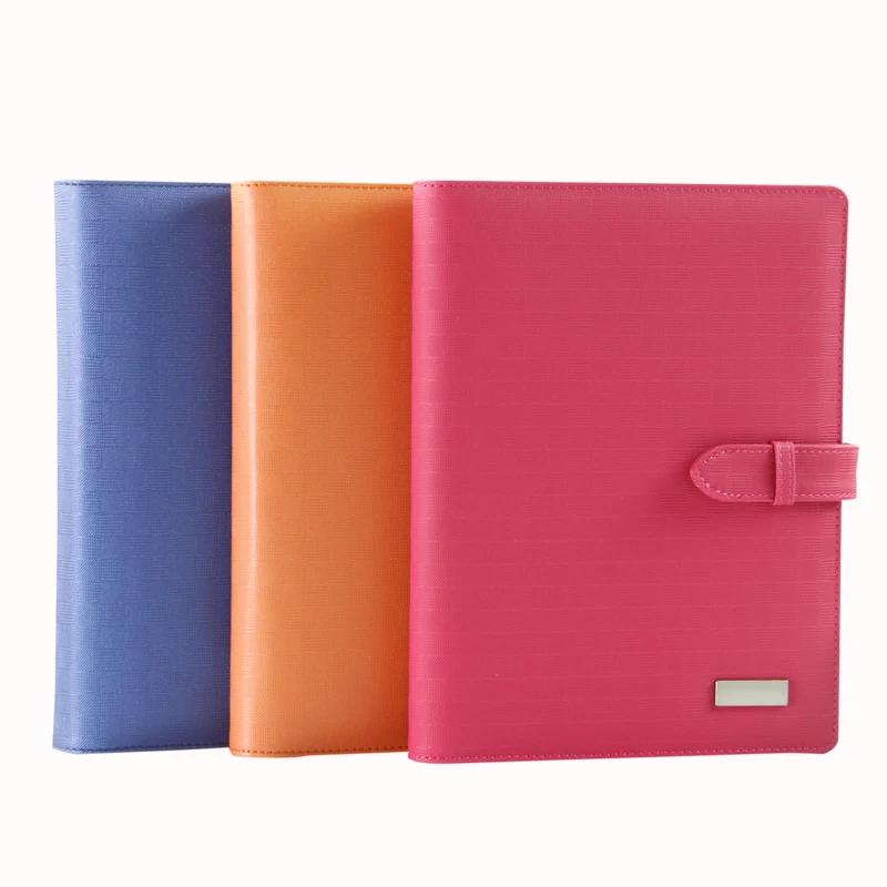 Loose Leaf Notebook Stationery A5 Diary Commercial Books Loose Leaf