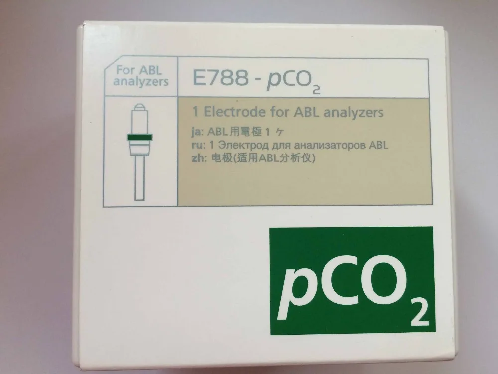 Radiometer(Denmark) (PN:945 612) E788 pCO2 Electrode,Blood Gas Analyzer ...