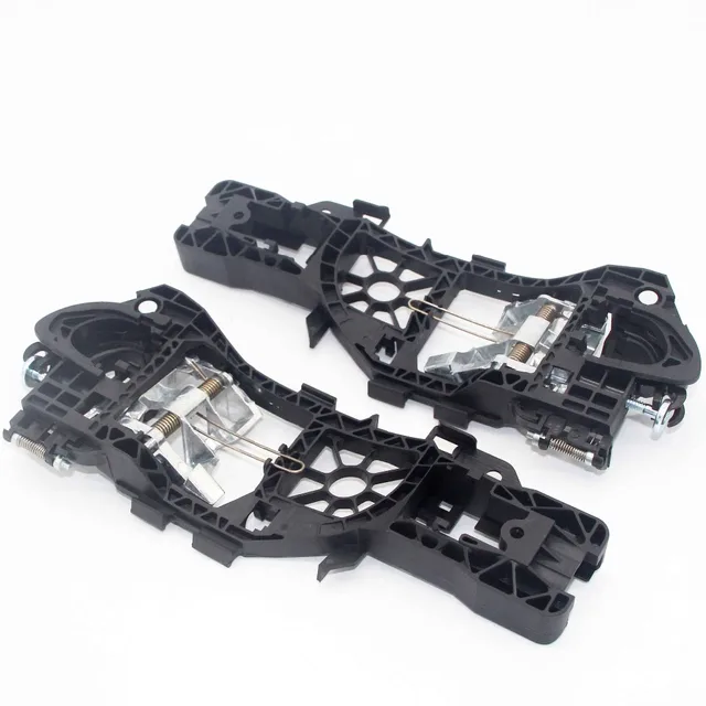 Car Door Handle Bracket Base Jacket Housing For VW Tiguan Touareg ...