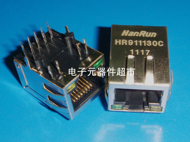 HR911130C HR911130 RJ45|rj45|rj45 rj45c c - AliExpress