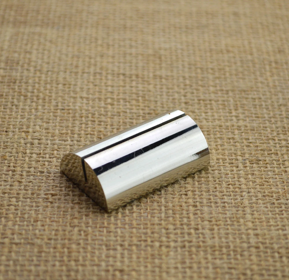 Solid Semicircle/stainless Steel/table Plate/business Card Holder/hotel ...