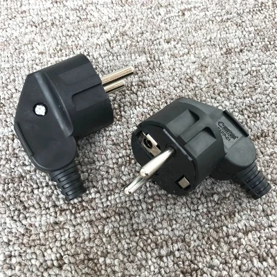 16a German standard European standard French wiring plug Russia South ...