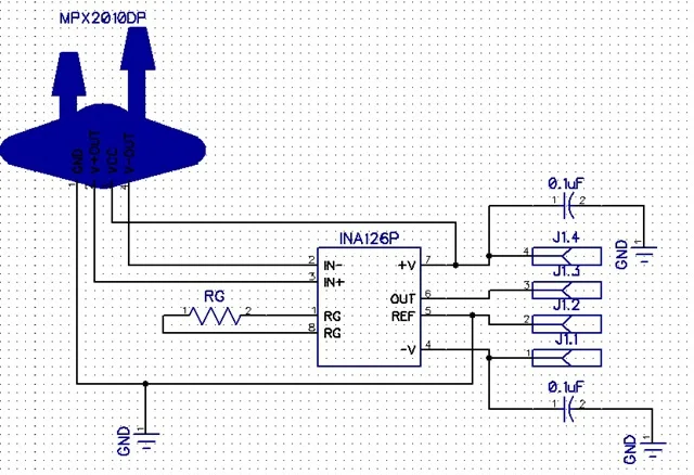Peligro carro entregar mpx2010dp pressure sensor arduino subtítulo ...