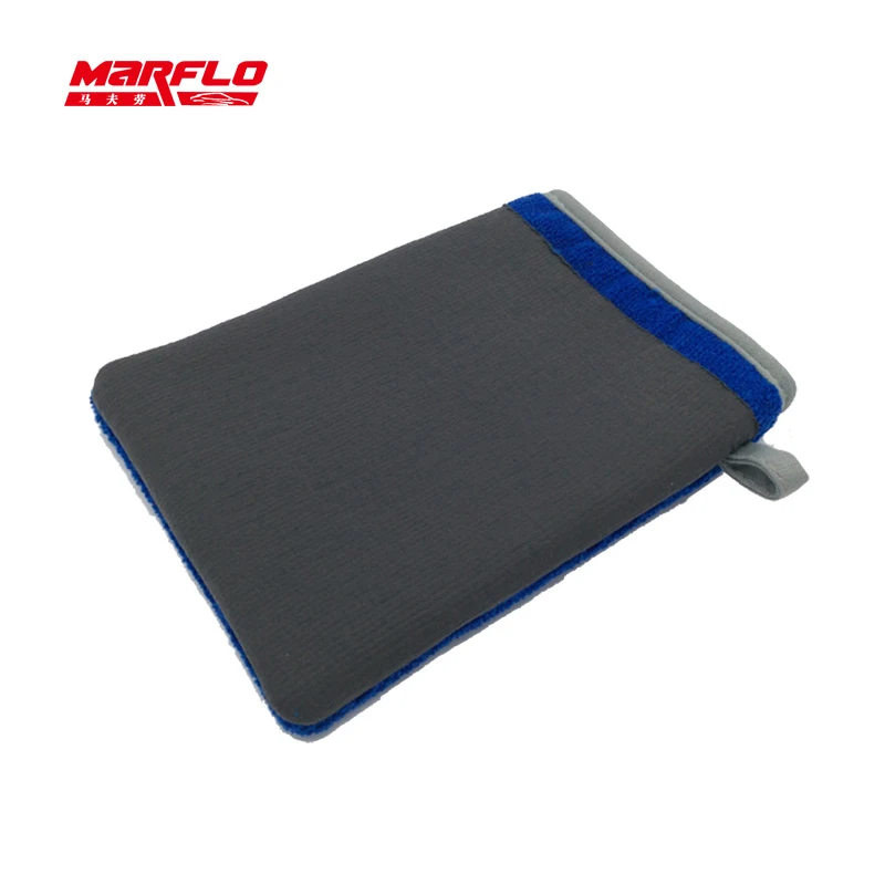Car Wash Magic Clay Bar Mitt Car Clay Cloth Auto Care Cleaning Towel ...