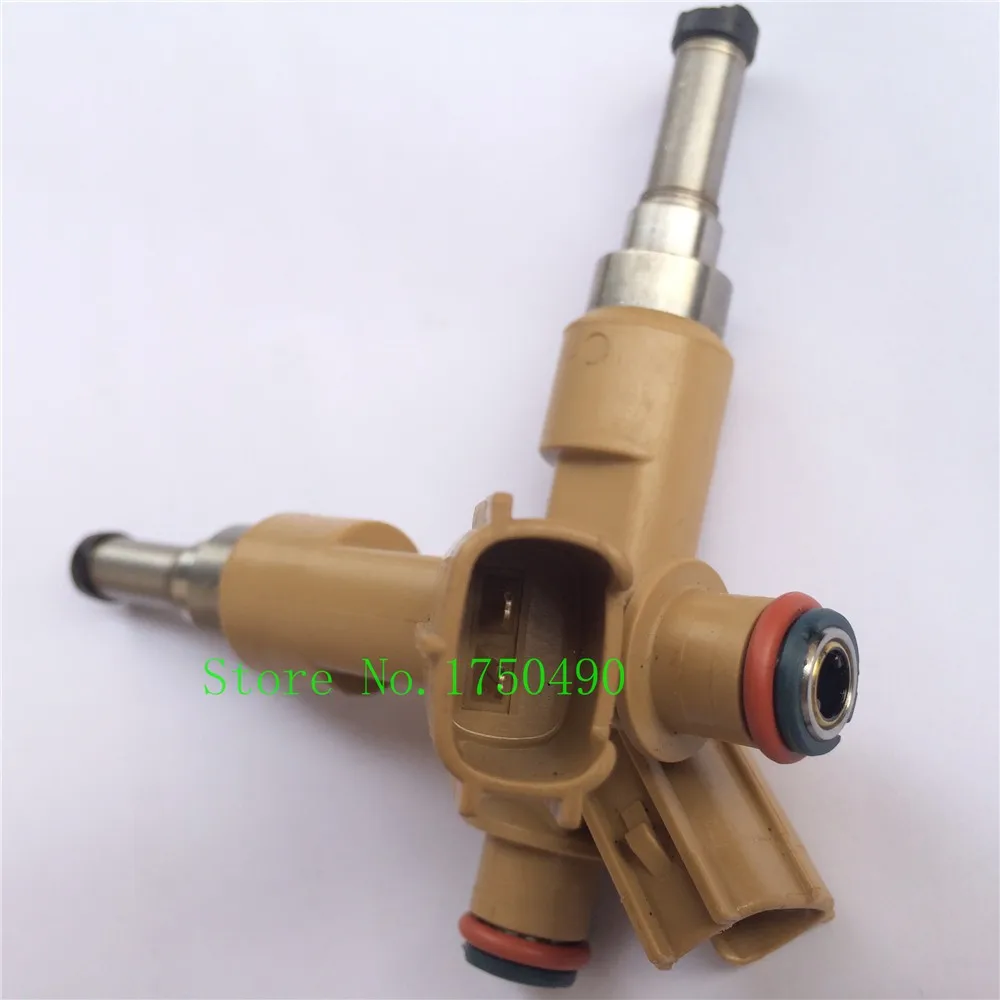 (4 개/개) 오리지널 연료 인젝터/분사 노즐 일본 제 Toyota Corolla OEM 23209 0T010 ...