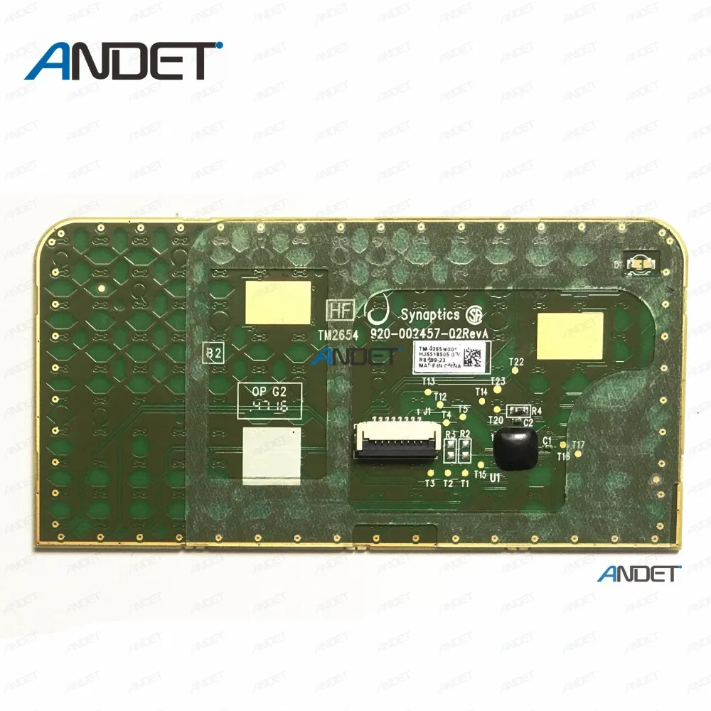 Original Laptop Touchpad Mouse Board For HP ProBook 450 G1 Touch pad ...