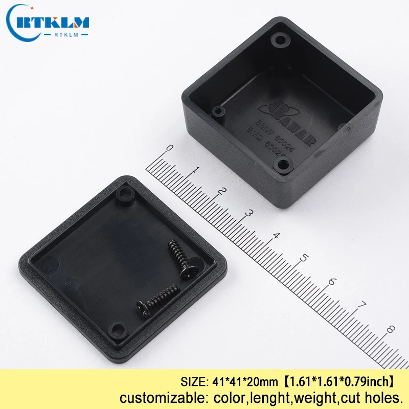DIY-electronic-project-box-circuit-board-plastic-enclosure-pcd-diy ...