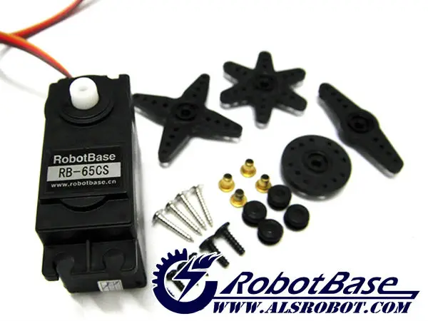 Купить alsrobotbase и RB-65cs стандартный робот микро серво мотор для ...
