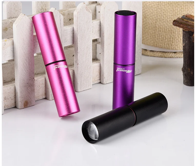 5W Fluorescent test Money detection UV 365nm led flashlight torch lamp ...