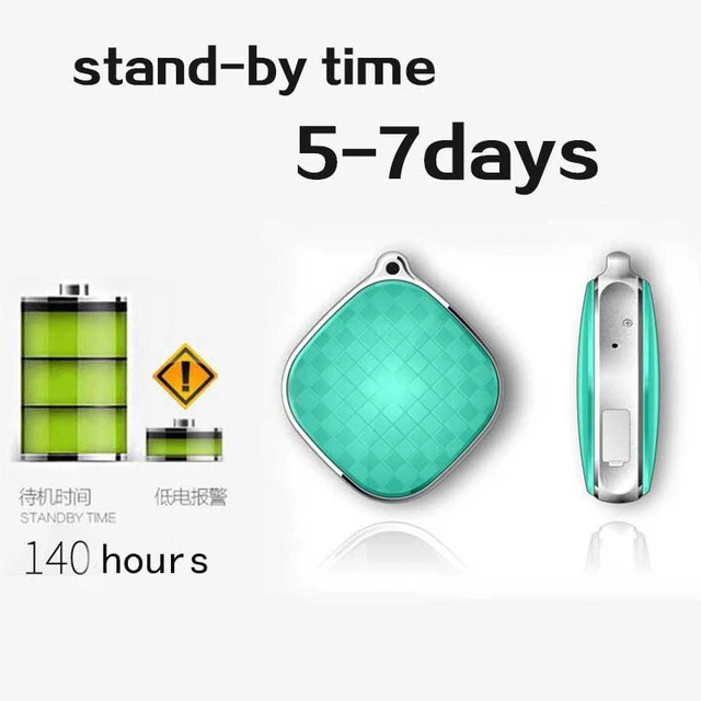 Micro Gps Tracking Device