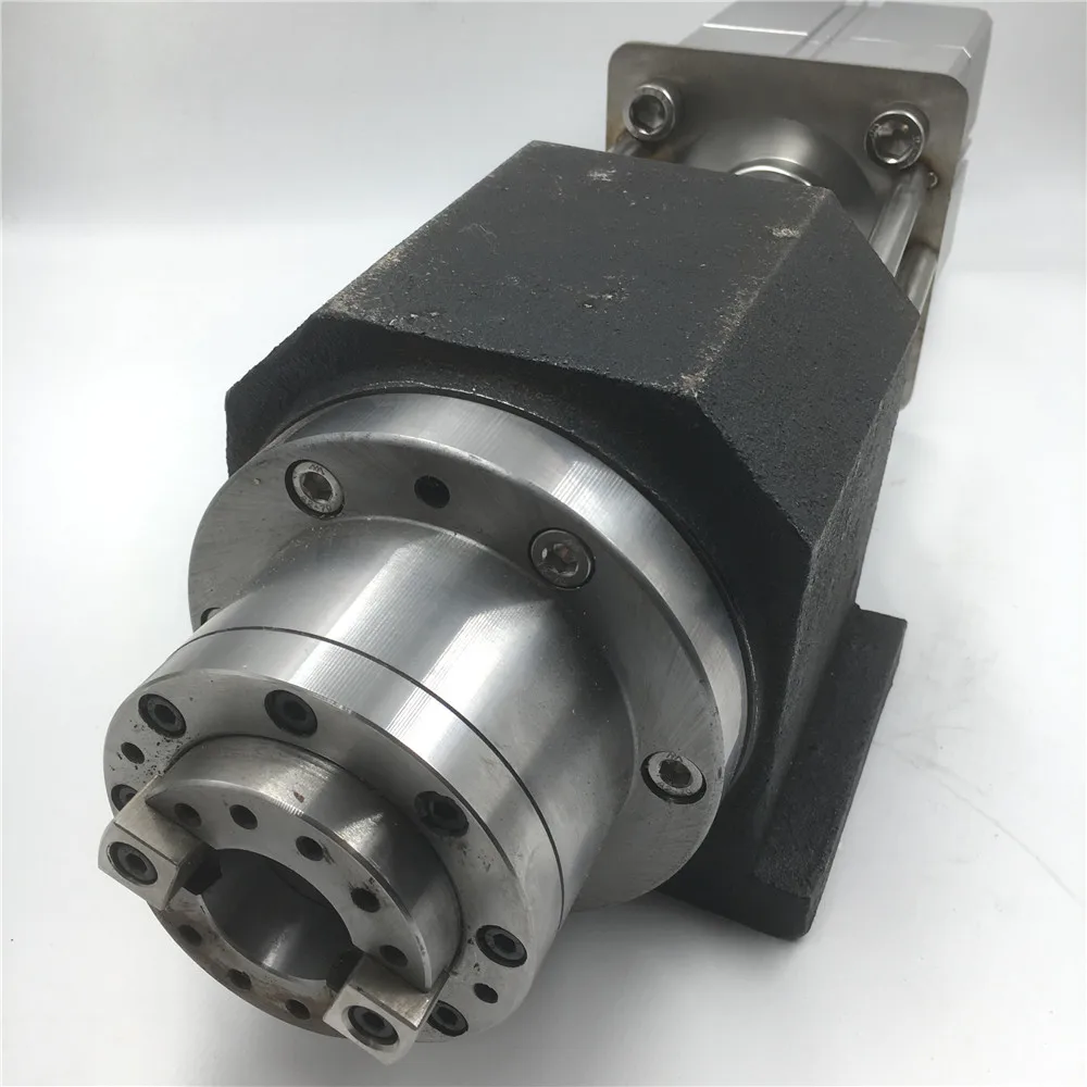 BT30 ATC Mechanical Spindle Unit Automatic Tool Change Power Head Kit ...