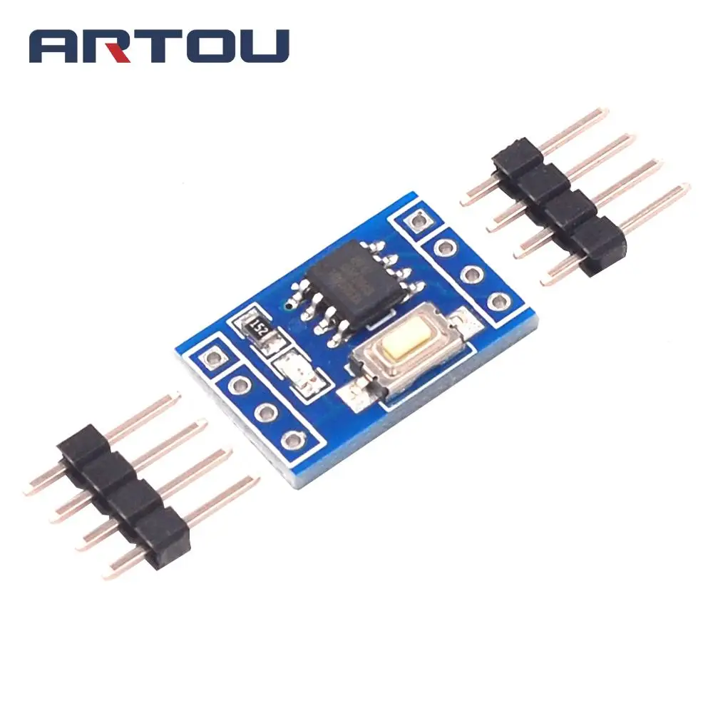 STC15W204S SCM Minimum System Board Development Board 51 SOP8 STC15F104E