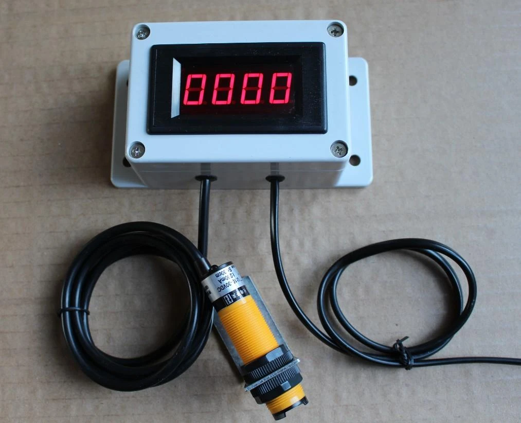 Infrared Automatic Induction Counter, Packaging Sealing Machine ...