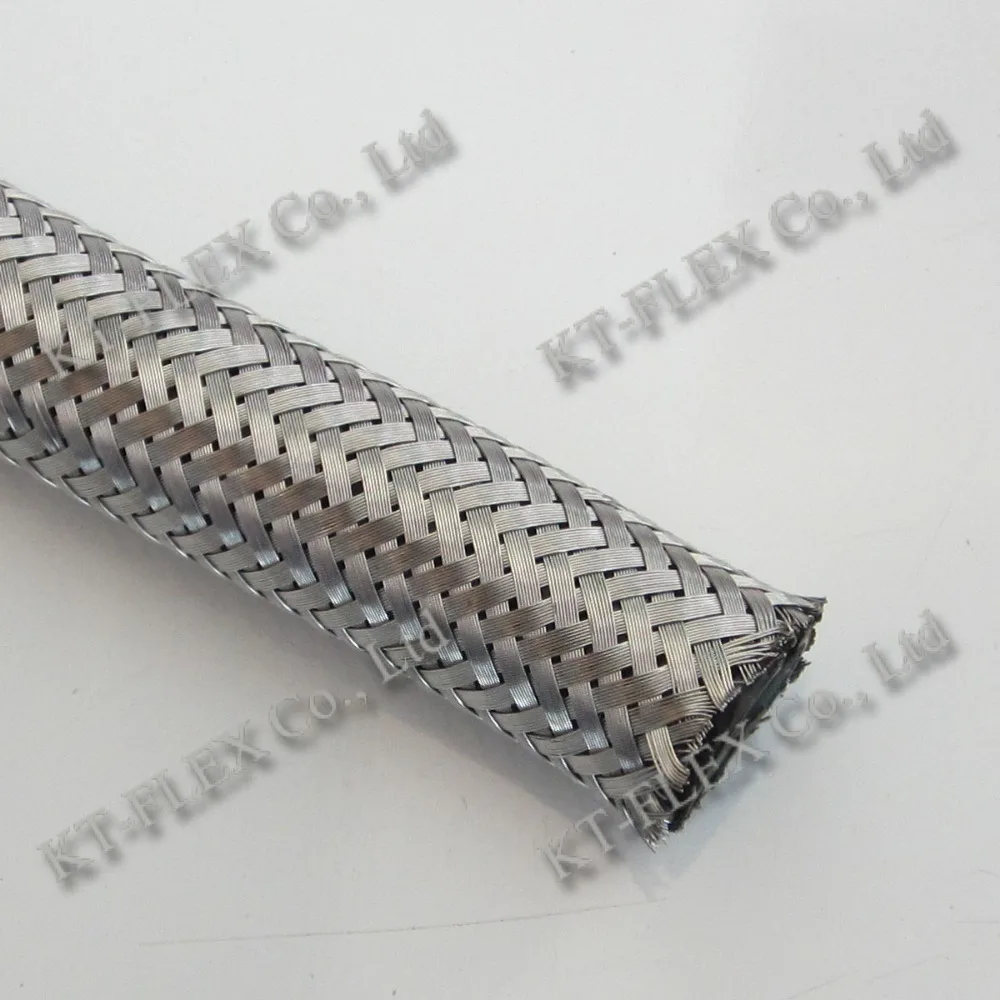 Stainless steel braided conduit explosion proof electrical conduit ...