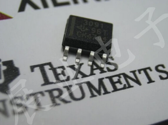 5ชิ้น/ล็อตTHS3091D THS3091 SOP8 THS3091DR 3091 SOPใหม่และเป็นต้นฉบับ ...