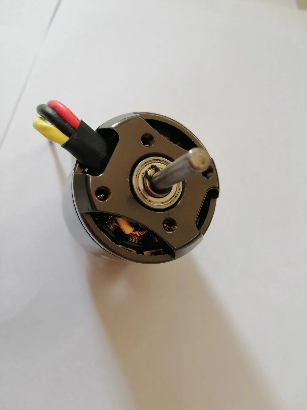 5mm motor shaft C3542 KV1000 Aeolian brushless outrunner motor for DIY ...