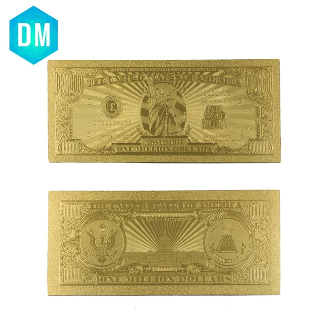 24k Gold Note