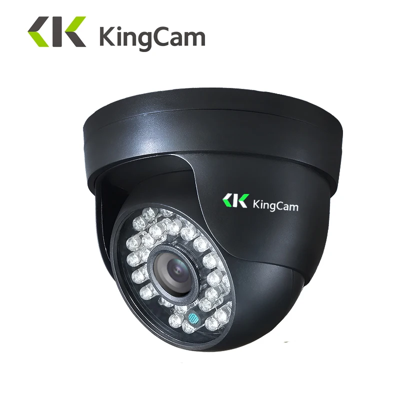 KingCam 1080P 2.8 millimetri Ampio Angolo di 30 IR LED Super 25fps ...