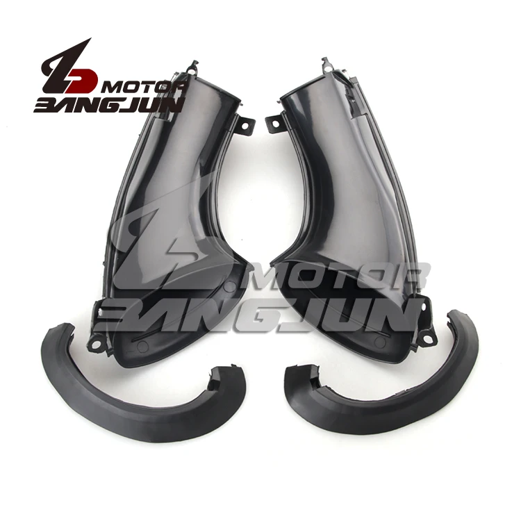 Motorcycle Ram Air Intake Tube Duct Pipe Fit YAMAHA YZF1000 R1 2007 ...