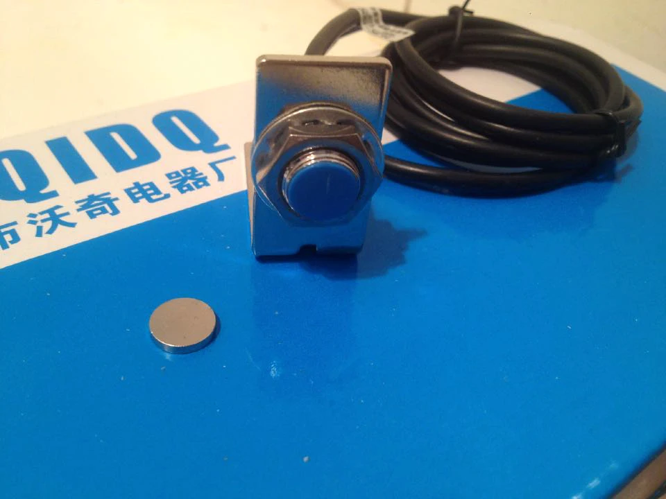 Hall Sensor NJK5002C Detective Distance 10mm DC 6V 36V 200mA NPN 3 Wire ...