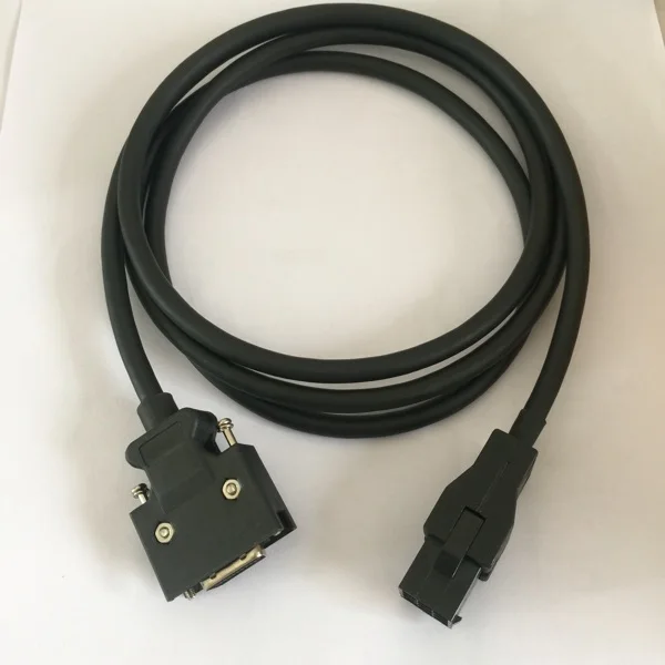 MR-JCCBL5M-L Encoder Cable for Servo MR-J2S / R-J2S MR-JCCBL5M-L MR-J2S ...
