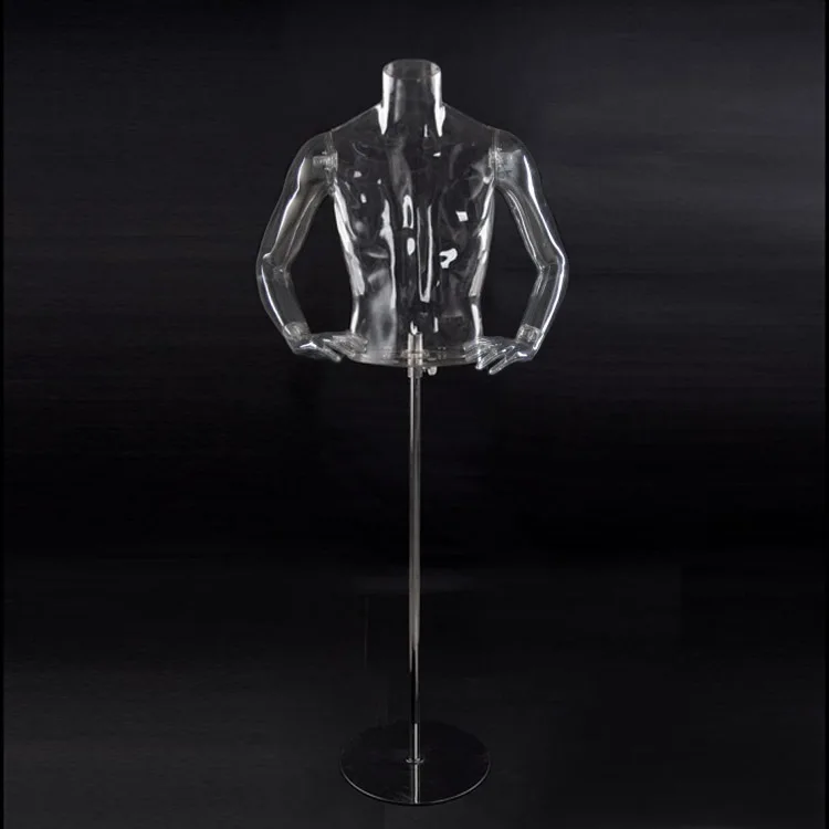 PC transparent Female mannequins for dresses man full Body Adult ...