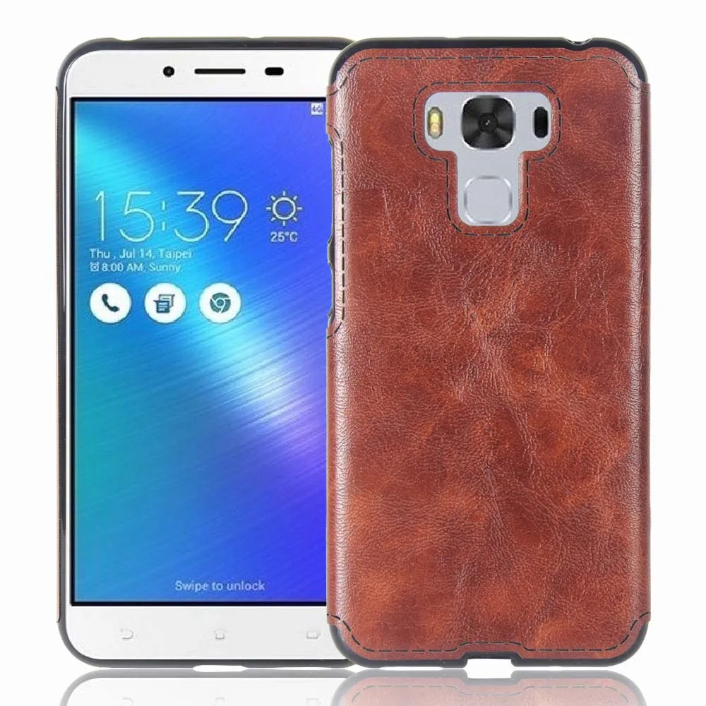 SUBIN New Back Cover For ASUS ZenFone 3 Max (ZC553KL) Vintage Shock ...