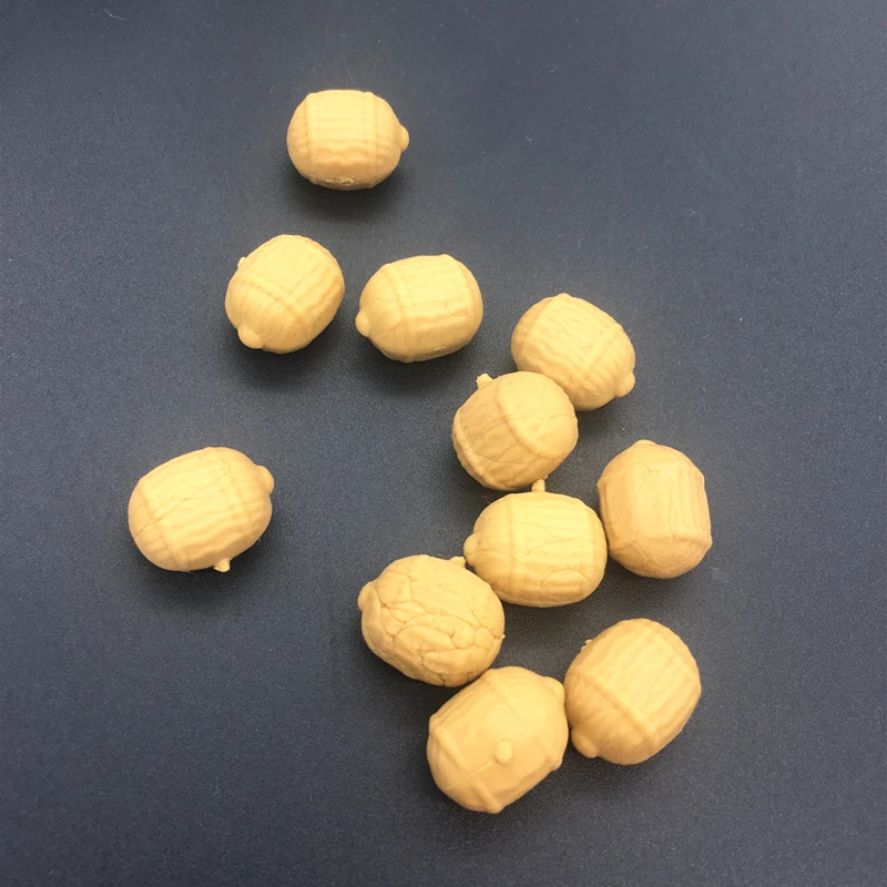 20Pcs*Tiger Nuts Carp Fishing Soft Floating Tiger Nut Pop Up Floating ...