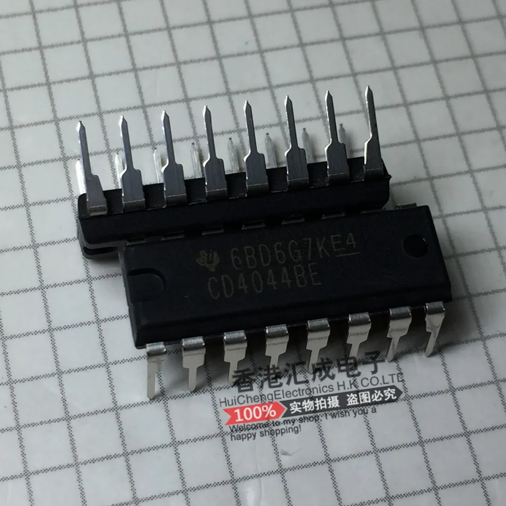 CD4044BE CD4044 DIP16 Nouveau Original | AliExpress