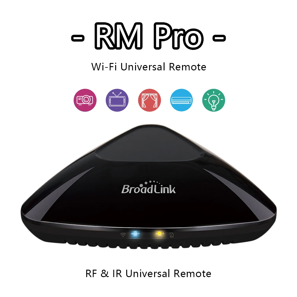 2018 Broadlink RM03 RM pro+ RM3 Pro Automation Smart Home WIFI+IR+RF+4G ...
