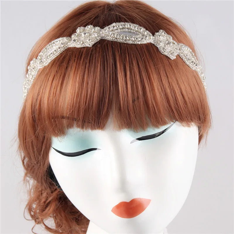 Head Ribbon Wedding