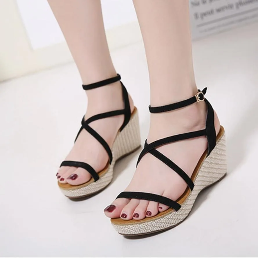 Venta > sandalias bonitas para dama > en stock