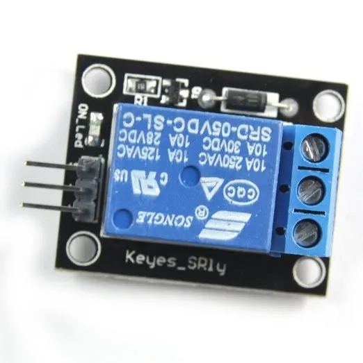 Купить 1 канальный 5 в реле модуль щит для Arduino в руки пик Avr Dsp