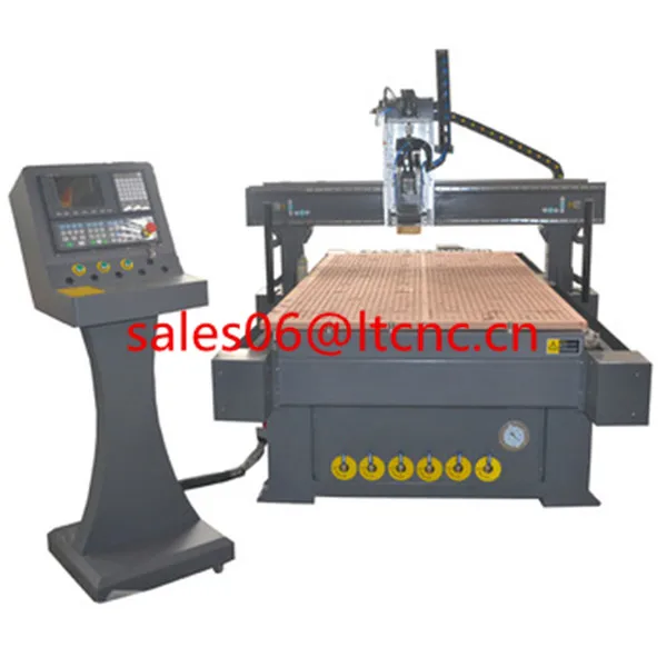 1325 Automatic tool change cnc router machine with 1300*2500mmworking ...