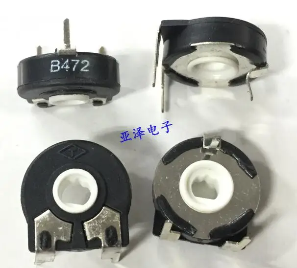 Potenciómetro ajustable para España, interruptor de resistencia ...