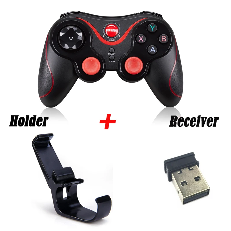 Bluetooth remote control 3 full : santupol