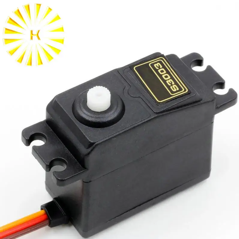 38g S3003 Standard Servo For RC HPI Tamiya Kyosho Duratrax GS racing ...
