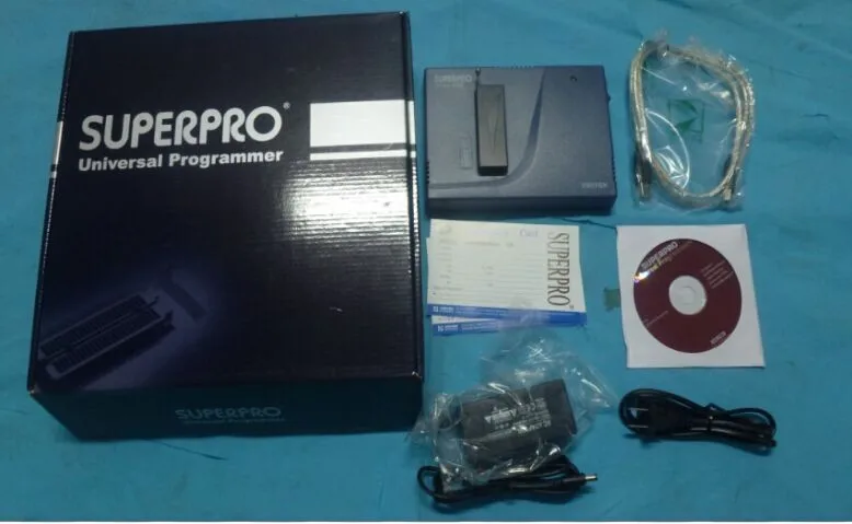 Original Xeltek USB Superpro 610P Universal Programmer IC Chip Device|superpro 610p|ic chip ...