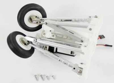 082 Freewing F16 90mm RC Jet Rear Retract Landing Gear FJ30611|landing ...