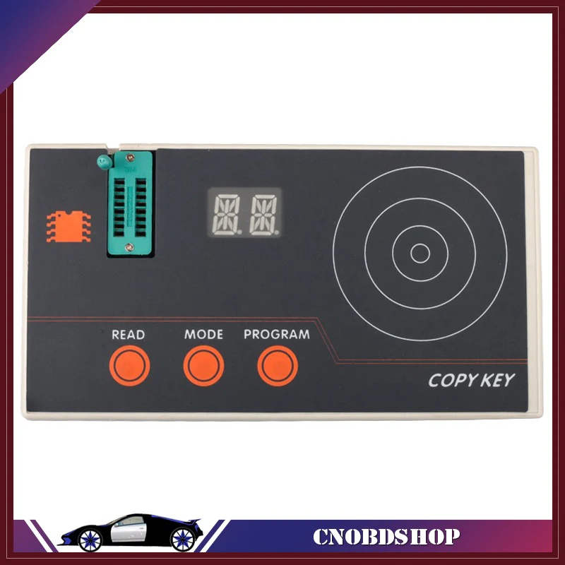 Key Copier Programmer For Toyota Auto Key Programmer Pin Code Reader ...