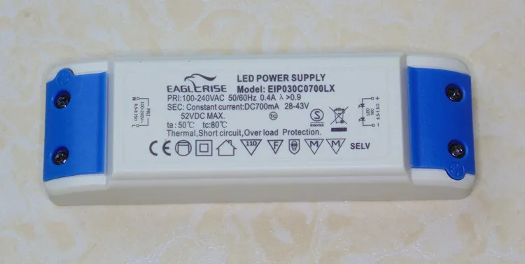 LED power Igor eaglerise built in transformer LED constant voltage ...