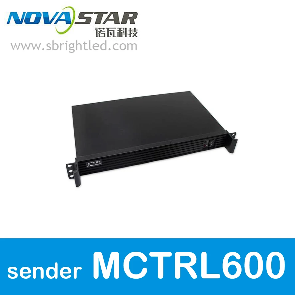 NOVASTAR 독립 컨트롤러 전송 카드 박스, 노바 1920 × 1200, HDMI, DVI, 1080p 해상도 ...