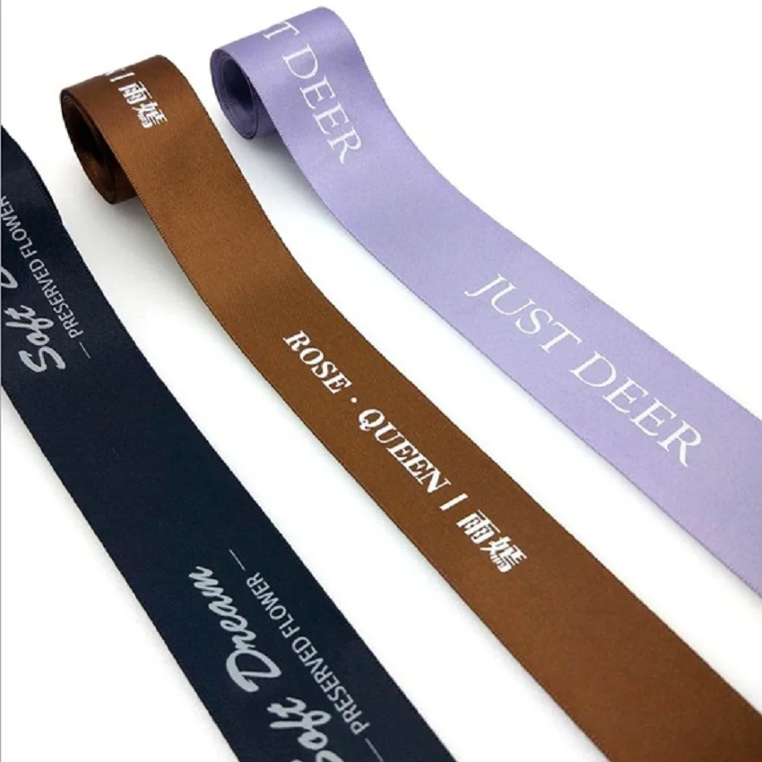 High-Quality-Customized-Ribbons-6mm-75mm-100yards-wedding-ribbon-party ...