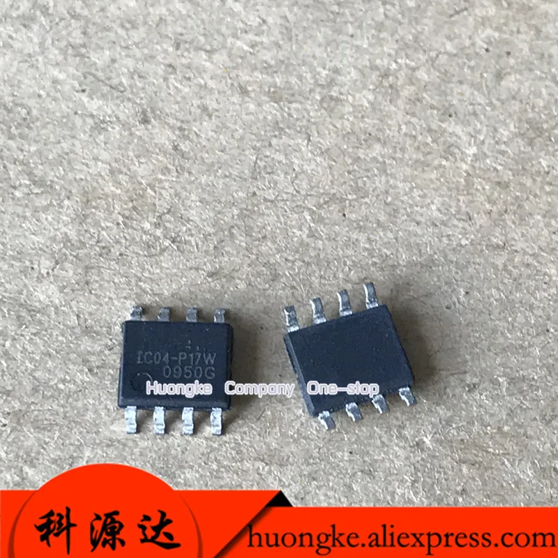 10 unids/lote IC04 P17W SOP INSTOCK|Accesorios y piezas de reemplazo| - AliExpress