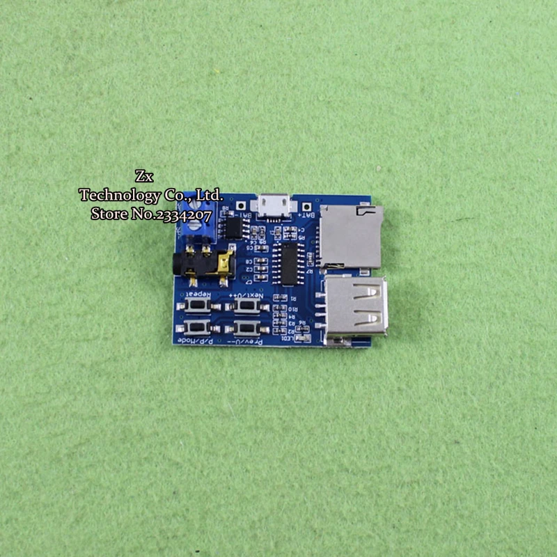 Mp3 lossless decode board TF card U disk MP3 decoder player module ...