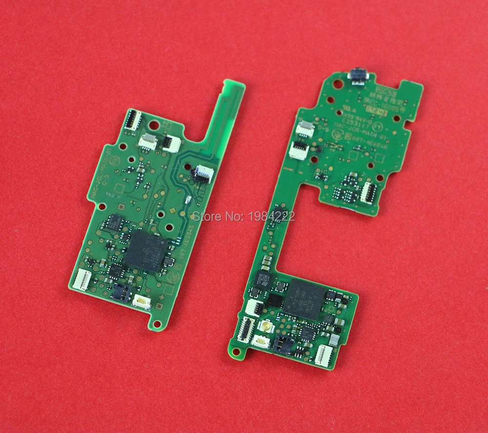 Right Left Controller Motherboard Main Board For Nintendo Switch Joy ...