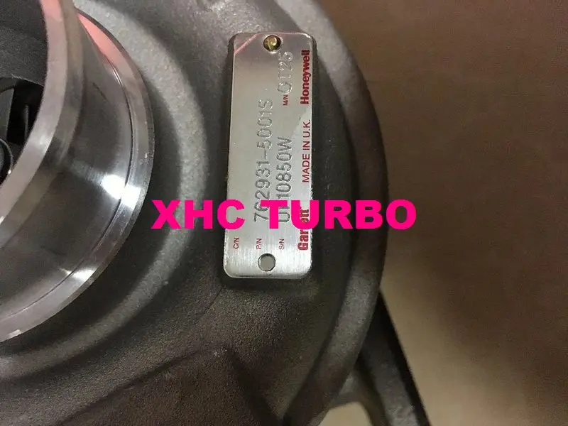 Турбокомпрессор GENUINE GARRETT GT2256S 762931-5001 S Turbo для ...