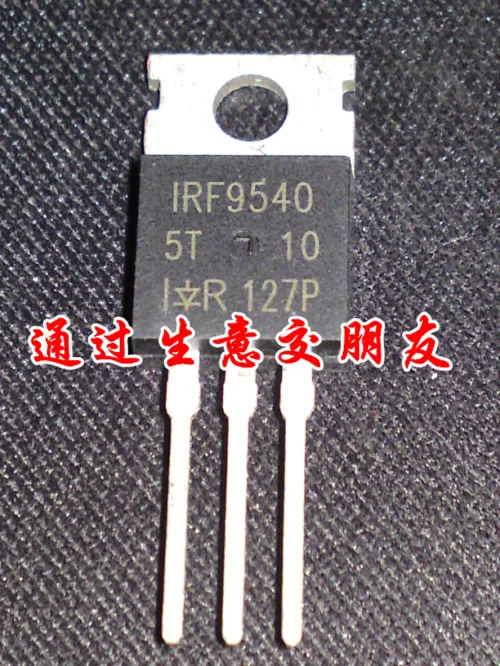 IRF9540 MOSFET Pinout, Datasheet, Equivalent, Specs, 50% OFF